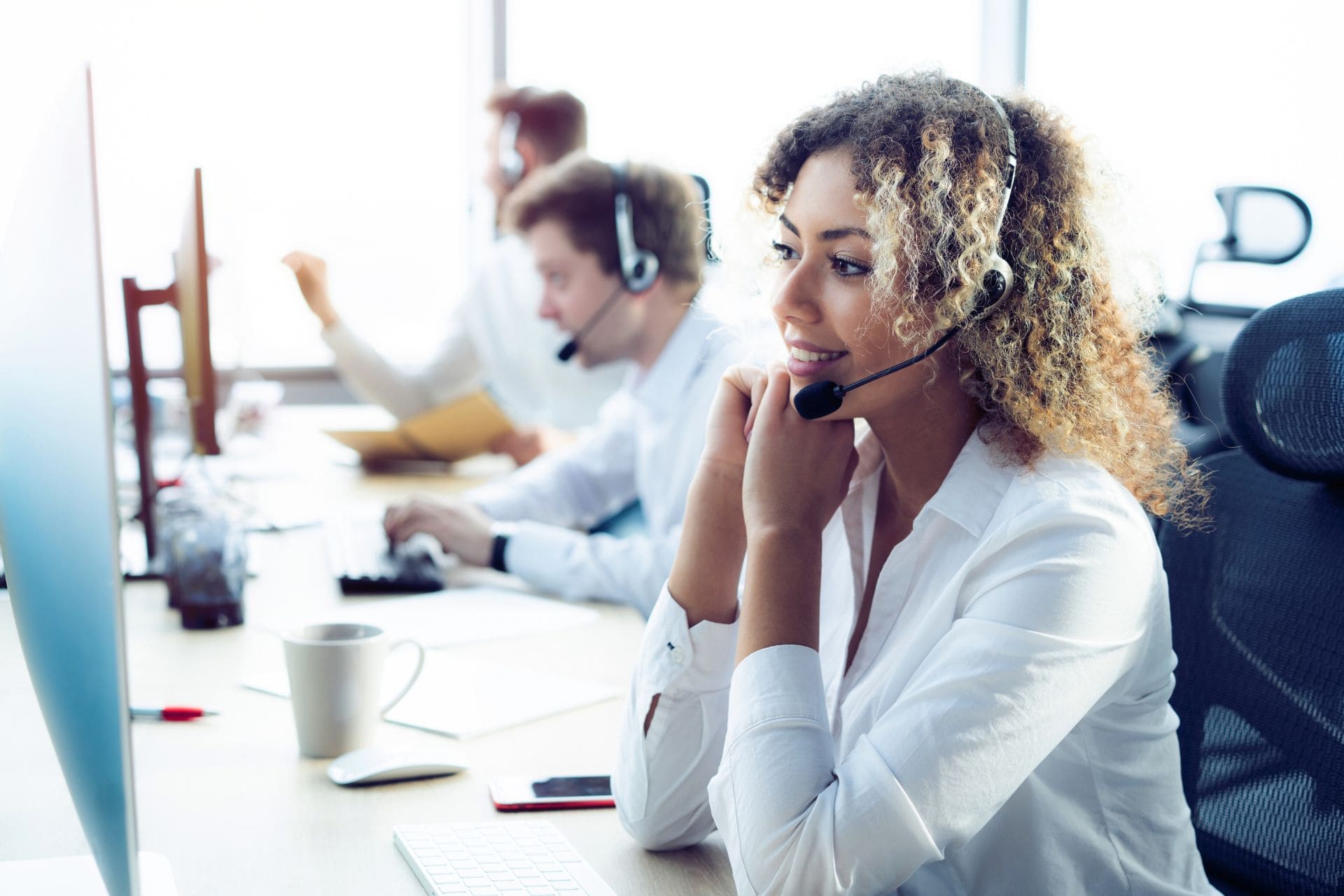 Get a Free Personalized Demo | Vonix Business Phone System