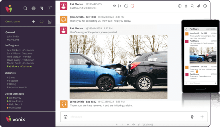 Download Vonix Flex & VoIP Business Phone Application | Vonix
