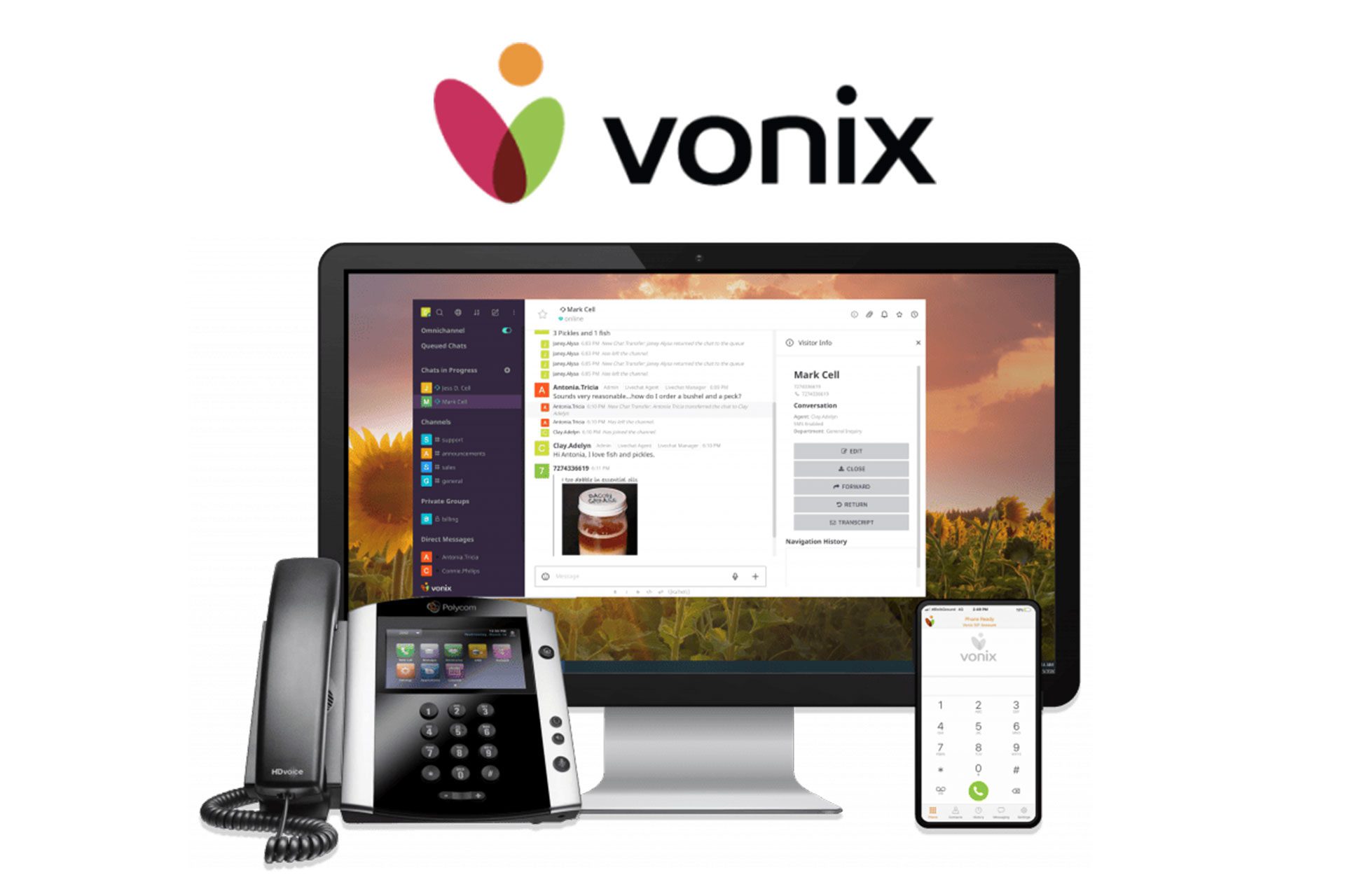 What Happens When AgencyZoom Meets Vonix? A Game-Changer