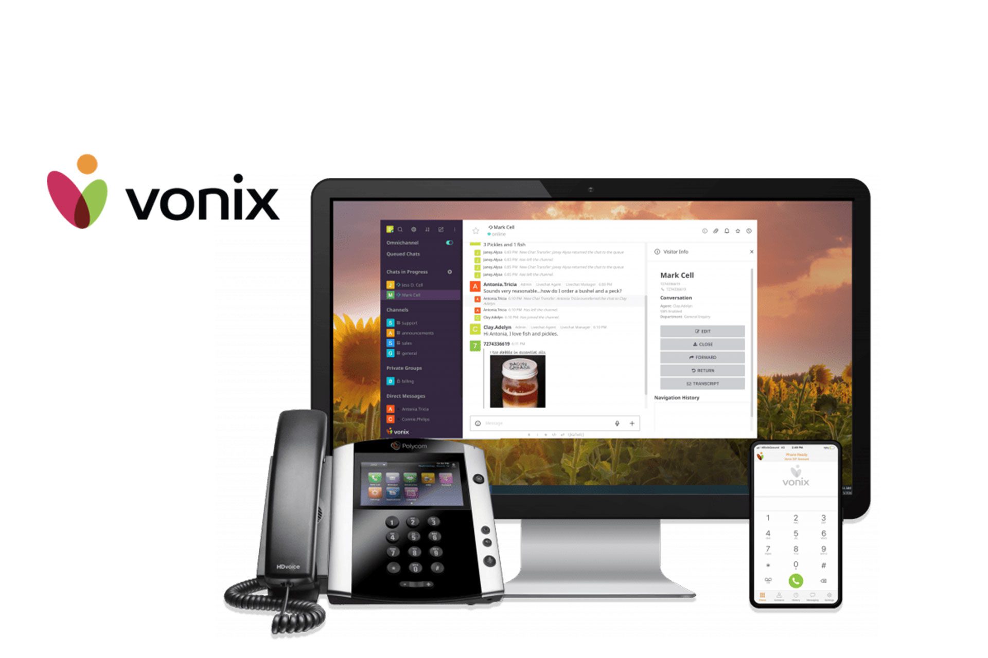 Optimizing Business Communication Across Generations | Vonix